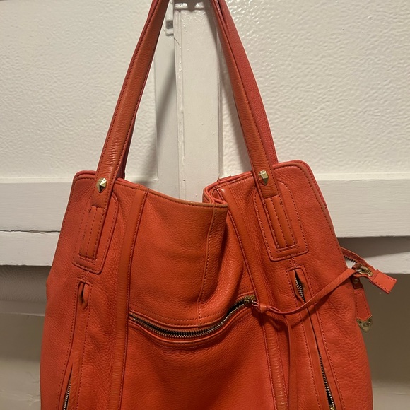 Perlina | Bags | Perlina Handbag Used In Excellent Condition A Few ...